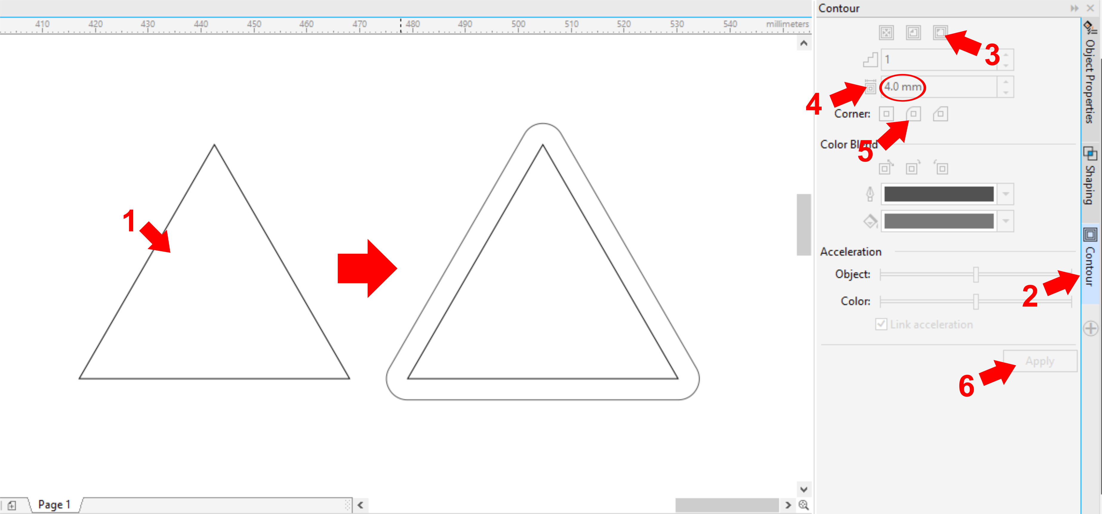 Tutorial Coreldraw Membuat Logo Cara Membuat Logo Di Corel Draw